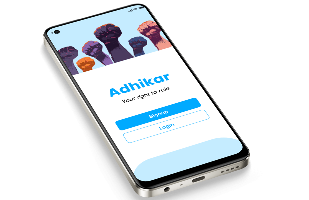 Adhikar - Your right to rule